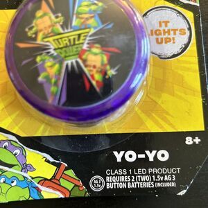 Nickelodeon | Games | Yo Yo Teenage Mutant Ninja Turtles Lightup Yoyo ...